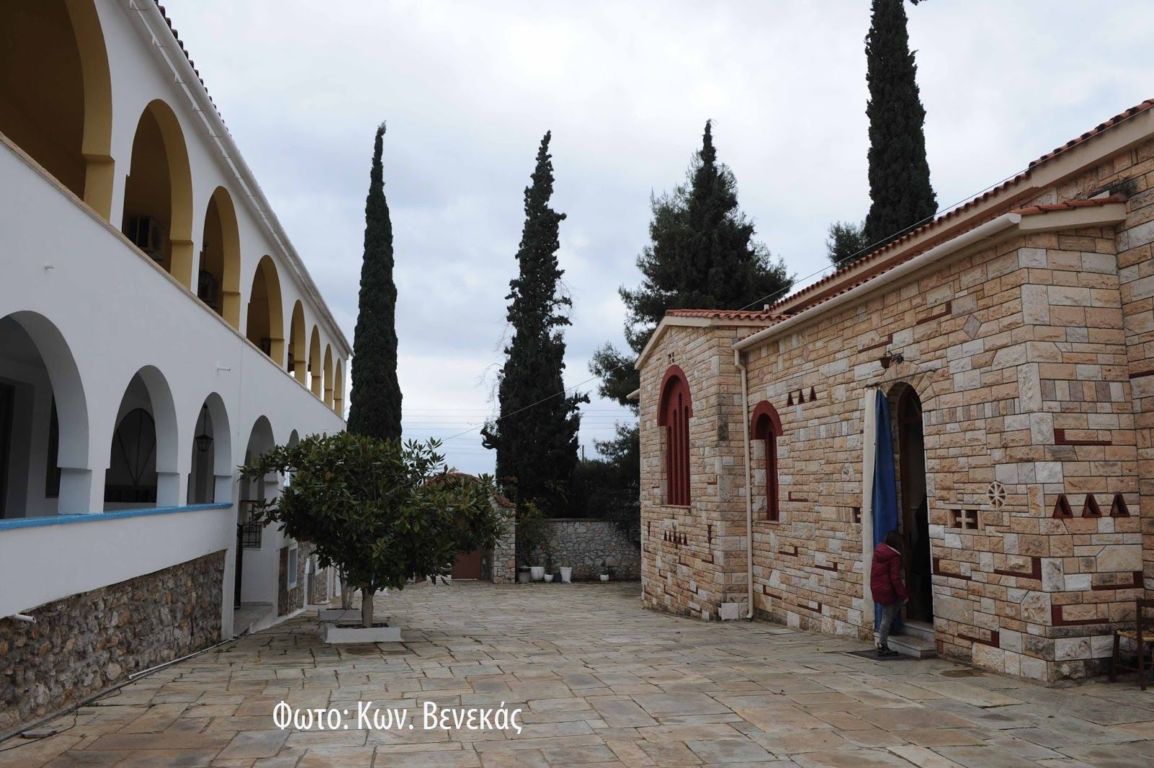ΠΑΝΑΓΙΑ Η ΠΑΝΤΑΝΑΣΣΑ ΚΡΑΝΙΔΙΟΥ – Krites Travel