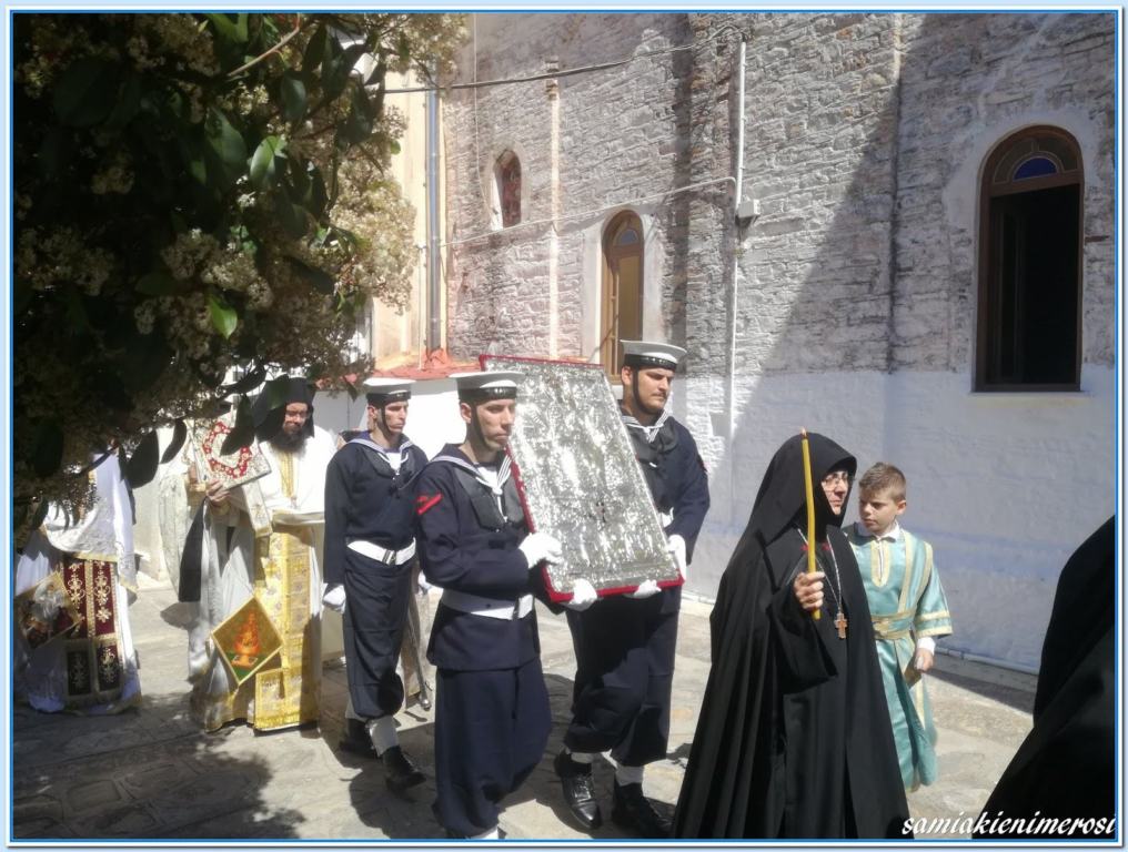 ΙΕΡΑ ΜΟΝΗ ΖΩΟΔΟΧΟΥ ΠΗΓΗΣ – Krites Travel