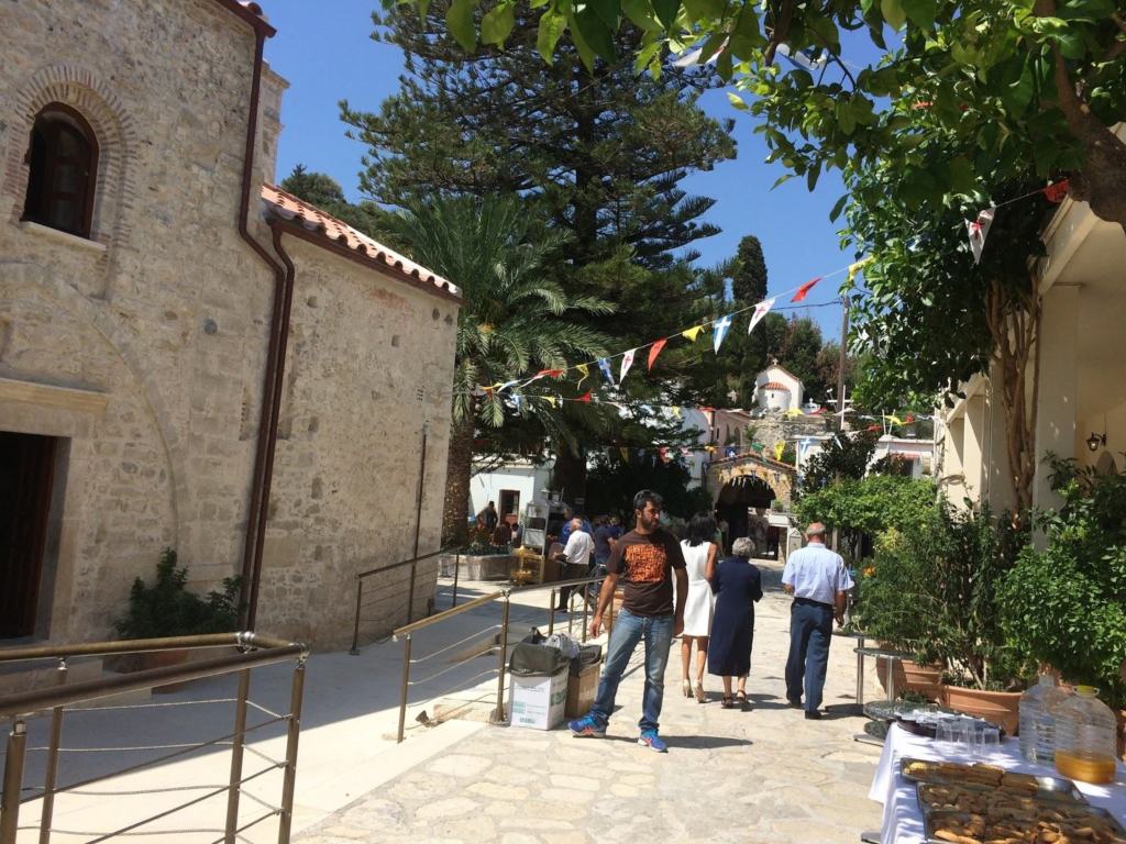 ΙΕΡΑ ΜΟΝΗ ΚΟΙΜΗΣΕΩΣ ΤΗΣ ΘΕΟΤΟΚΟΥ ΠΑΛΙΑΝΗΣ – Krites Travel