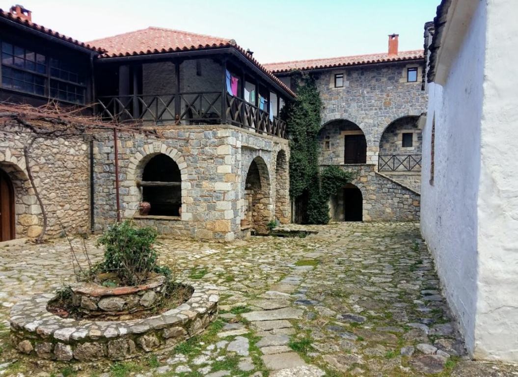 ΙΕΡΑ ΜΟΝΗ ΑΓΙΩΝ ΑΝΑΡΓΥΡΩΝ – Krites Travel