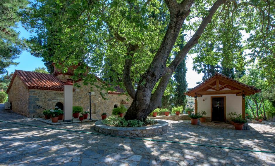 ΙΕΡΑ ΜΟΝΗ ΑΓ. ΙΩΑΝΝΟΥ ΘΕΟΛΟΓΟΥ – ΜΑΖΑΡΑΚΙ – Krites Travel