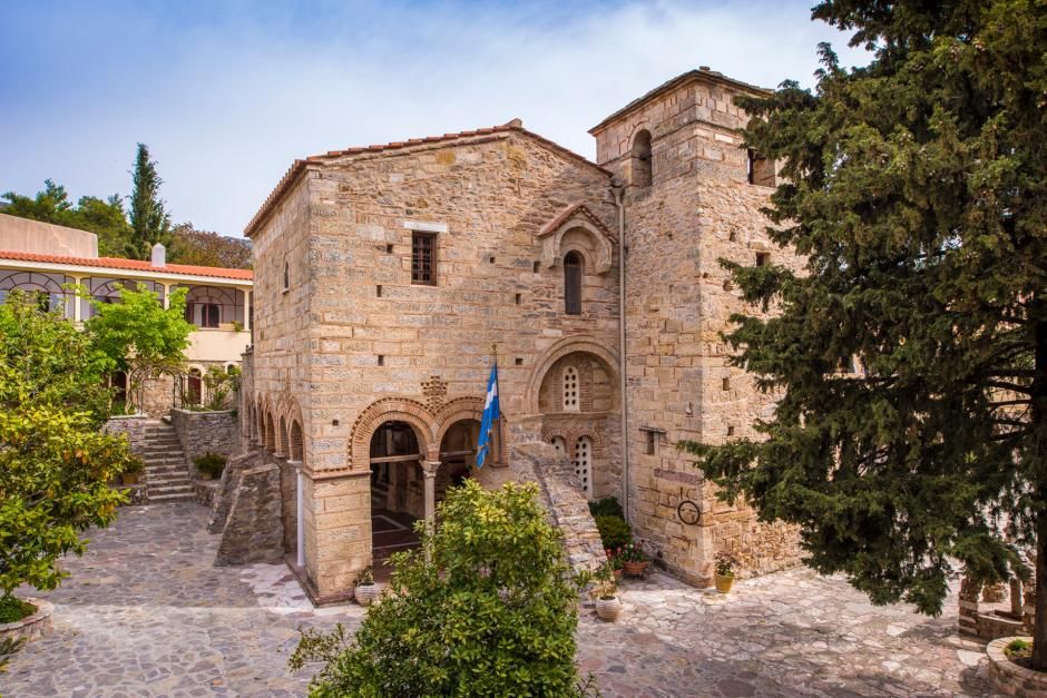 ΙΕΡΑ ΜΟΝΗ ΟΣΙΟΥ ΜΕΛΕΤΙΟΥ ΚΙΘΑΙΡΩΝΟΣ – Krites Travel