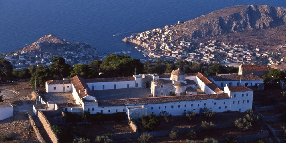 ΙΕΡΑ ΜΟΝΗ ΠΡΟΦΗΤΗ ΗΛΙΑ – Krites Travel