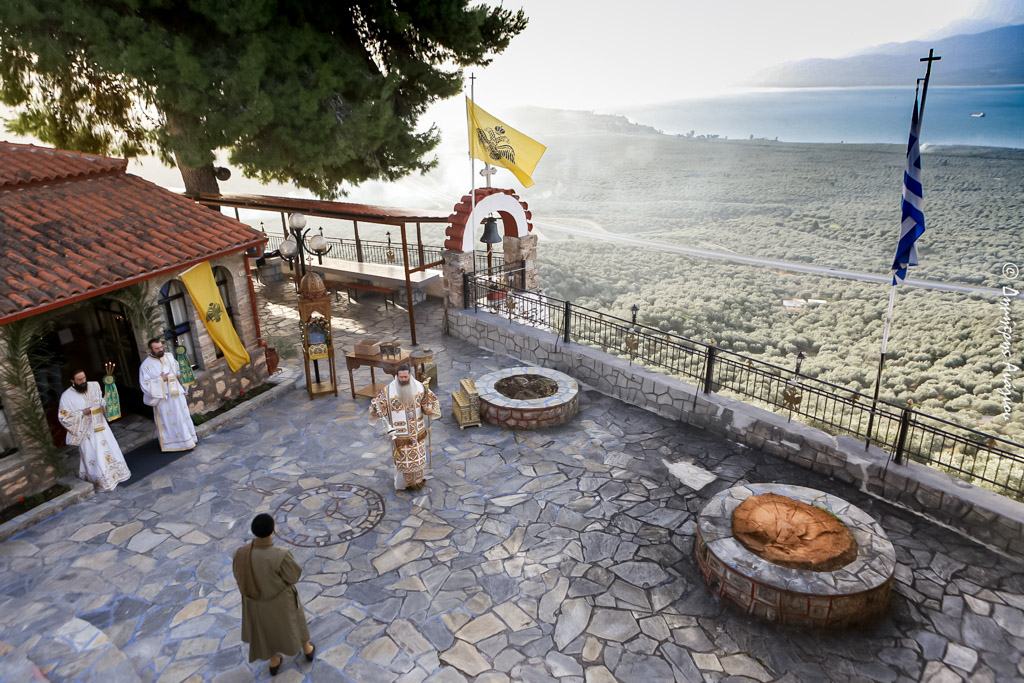 ΙΕΡΑ ΜΟΝΗ ΑΓΙΟΥ ΒΛΑΣΙΟΥ ΣΤΥΛΙΔΟΣ – Krites Travel