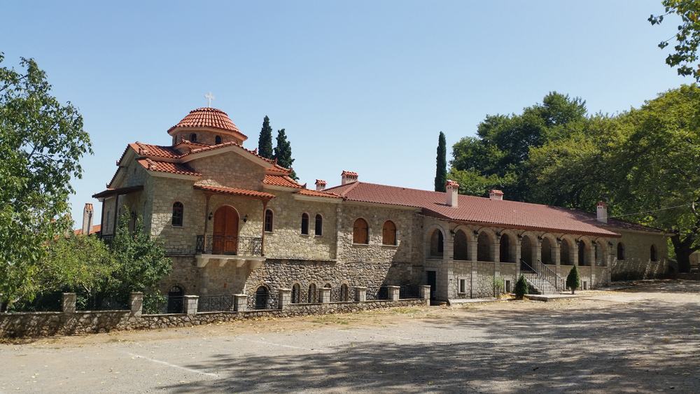 ΙΕΡΑ ΜΟΝΗ ΙΕΡΟΥΣΑΛΗΜ – Krites Travel