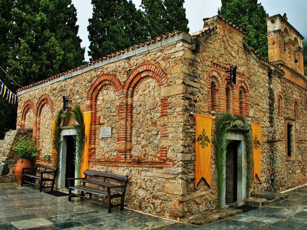 ΙΕΡΑ ΜΟΝΗ ΓΕΝΕΣΙΟΥ ΤΗΣ ΘΕΟΤΟΚΟΥ (ΚΕΡΑ ΚΑΡΔΙΩΤΙΣΣΑ) – Krites Travel