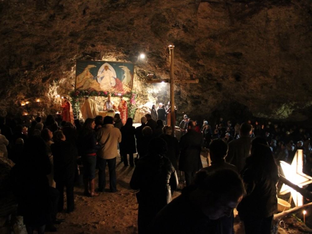 ΣΠΗΛΑΙΟ ΑΓΙΟΥ ΙΩΑΝΝΟΥ ΤΟΥ ΕΡΗΜΙΤΟΥ, ΣΤΗ ΜΑΡΑΘΟΚΕΦΑΛΑ ΣΠΗΛΙΑΣ ΚΙΣΑΜΟΥ ...