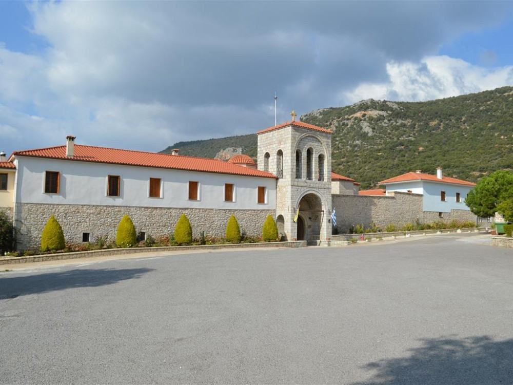 ΙΕΡΑ ΜΟΝΗ ΠΡΟΦΗΤΗ ΗΛΙΑ ΠΑΡΝΑΣΣΙΔΟΣ – Krites Travel