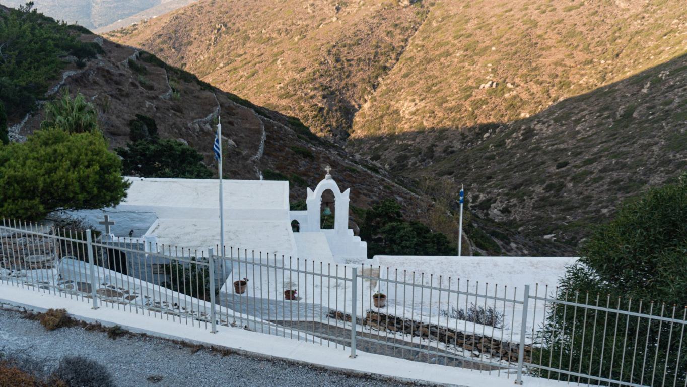 ΙΕΡΑ ΜΟΝΗ ΑΓΙΟΥ ΓΕΩΡΓΙΟΥ ΒΑΛΣΑΜΙΤΗ ΑΜΟΡΓΟΥ – Krites Travel