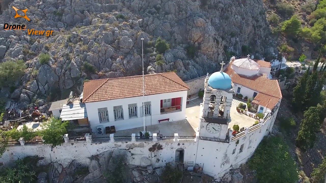 ΙΕΡΑ ΜΟΝΗ ΠΑΝΑΓΙΑΣ ΚΑΤΑΚΕΚΡΥΜΜΕΝΗΣ (ΠΟΡΤΟΚΑΛΟΥΣΑ) – Krites Travel