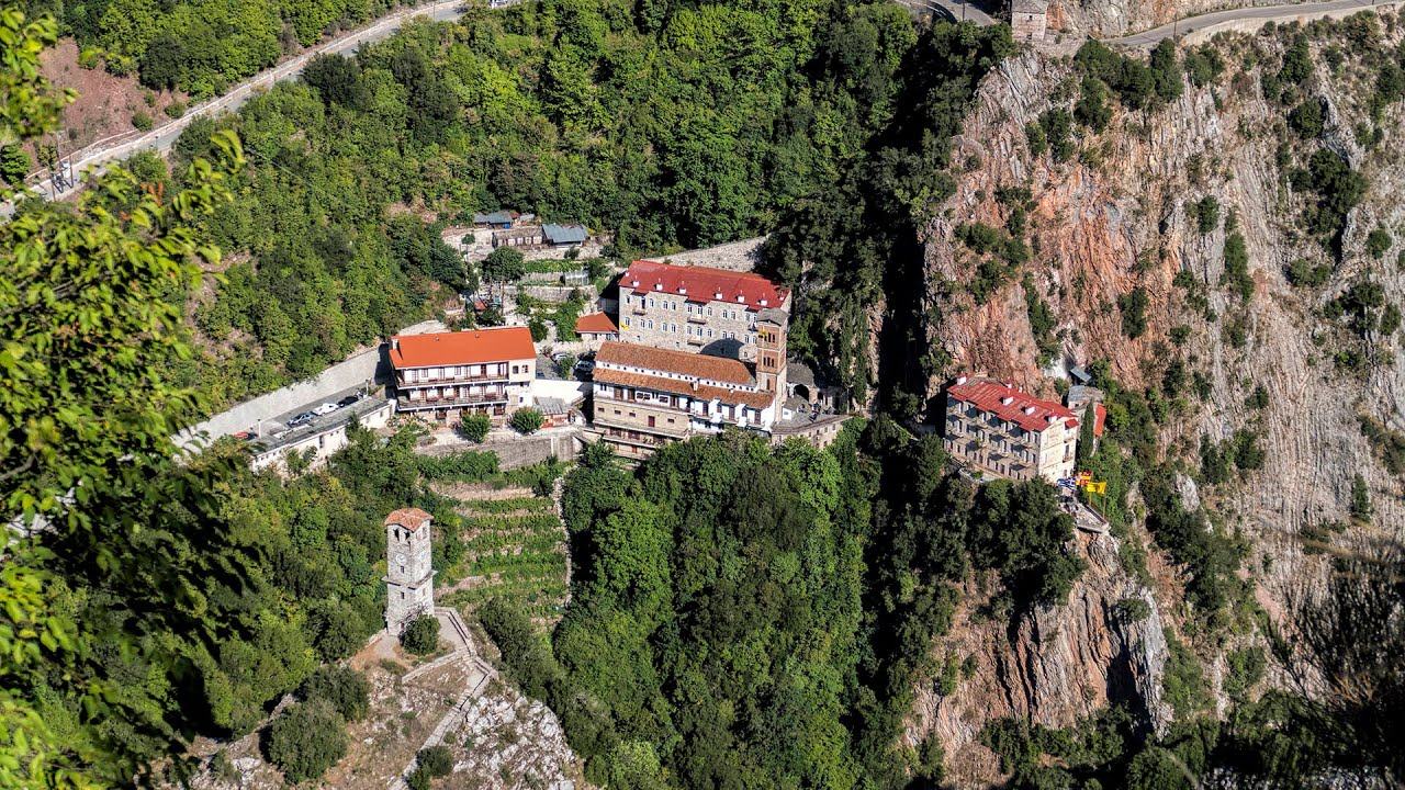 ΙΕΡΑ ΜΟΝΗ ΠΡΟΥΣΟΥ – Krites Travel