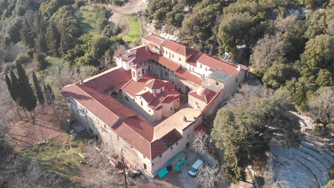 ΙΕΡΑ ΜΟΝΗ ΕΙΣΟΔΙΩΝ ΘΕΟΤΟΚΟΥ ΟΜΠΛΟΥ – Krites Travel