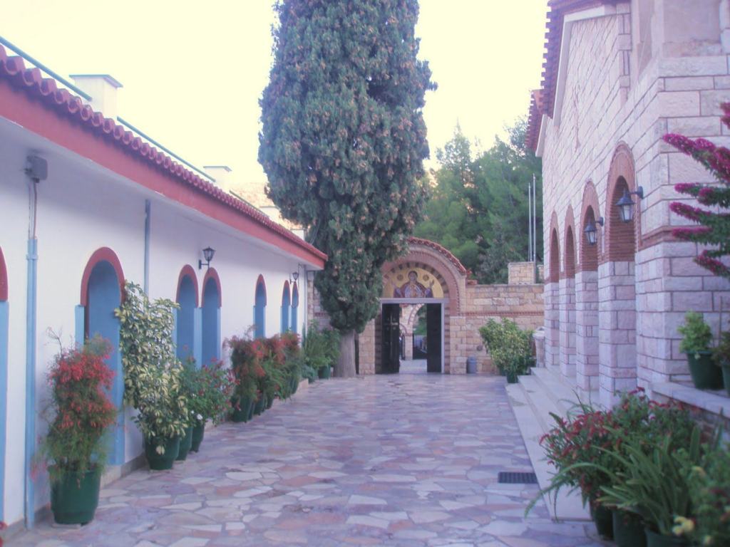 ΙΕΡΑ ΜΟΝΗ ΟΣΙΟΥ ΘΕΟΔΟΣΙΟΥ ΤΟΥ ΝΕΟΥ – Krites Travel