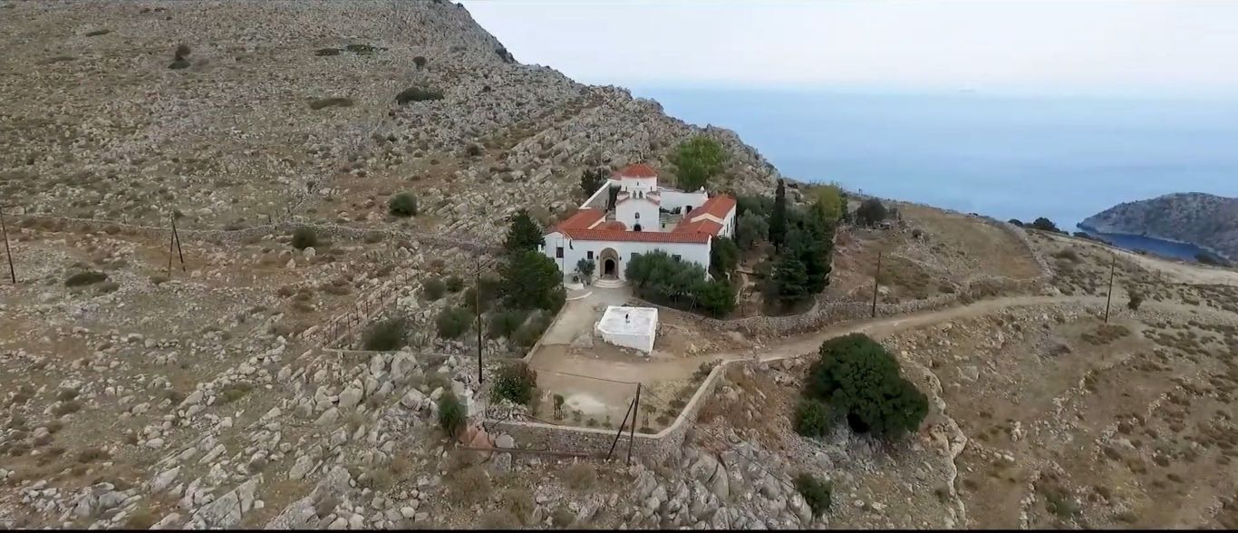 ΙΕΡΑ ΜΟΝΗ ΑΓΙΟΥ ΝΙΚΟΛΑΟΥ – Krites Travel