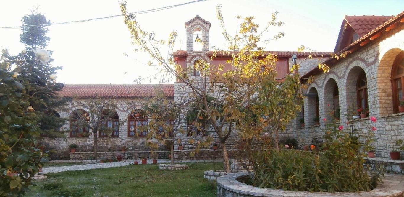 ΙΕΡΑ ΜΟΝΗ ΠΑΝΑΓΙΑΣ ΒΑΡΝΑΚΟΒΑΣ – Krites Travel