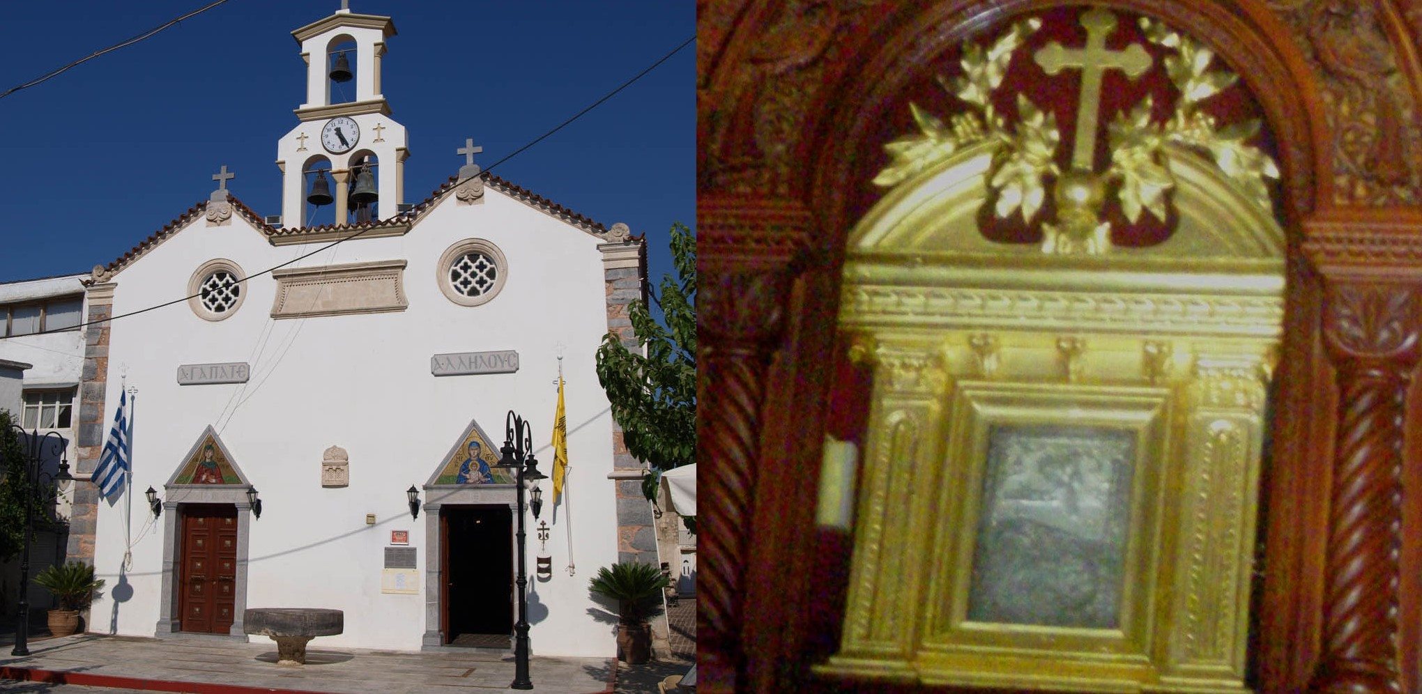 ΙΕΡΟΣ ΝΑΟΣ ΕΥΑΓΓΕΛΙΣΜΟΥ ΤΗΣ ΘΕΟΤΟΚΟΥ ΜΟΧΟΥ – Krites Travel