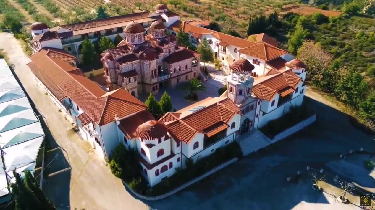 ΙΕΡΑ ΜΟΝΗ Η ΠΑΝΤΩΝ ΧΑΡΑ ΚΑΛΕΝΤΖΙΟΥ – Krites Travel